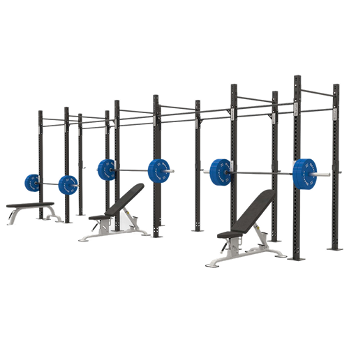Commercial Functional Racks | Premium Gym Strength Equipment – Reeplex ...