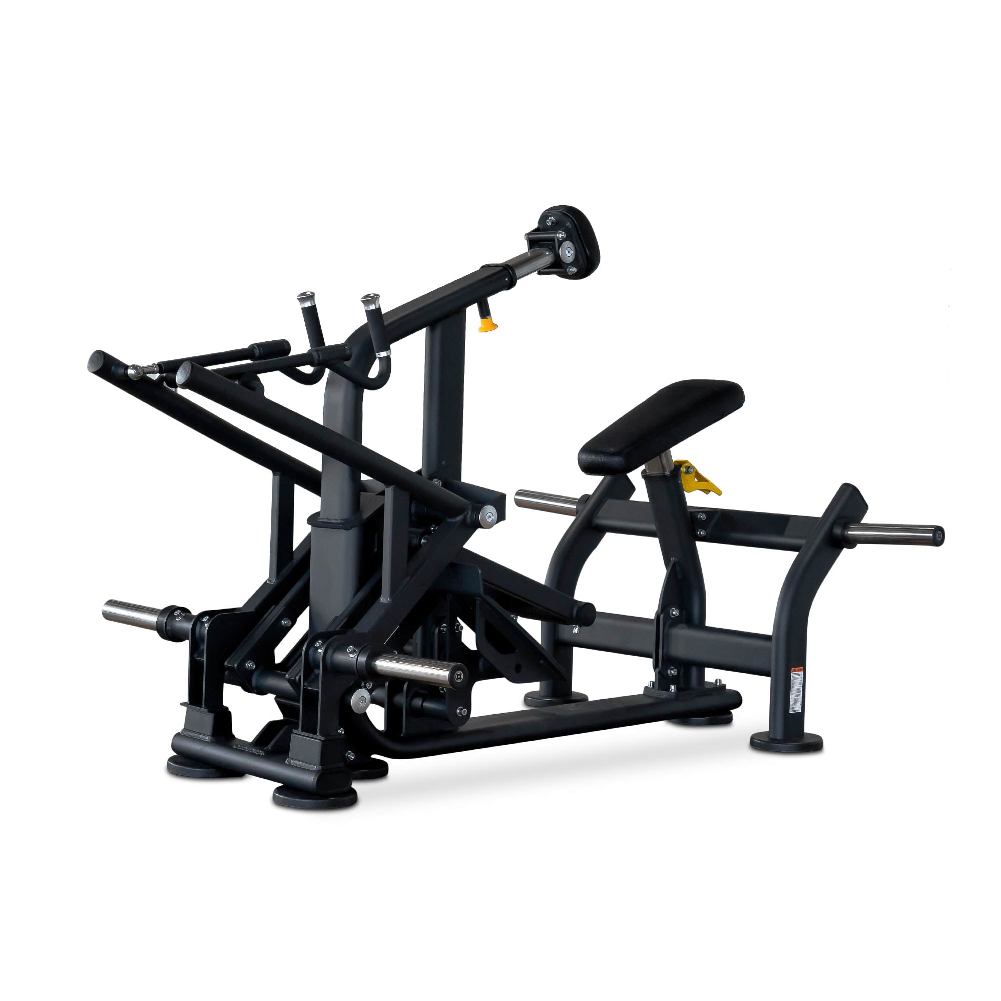 Reeplex Commercial Plate Loaded Seated Row Rival Series – Reeplex.com.au