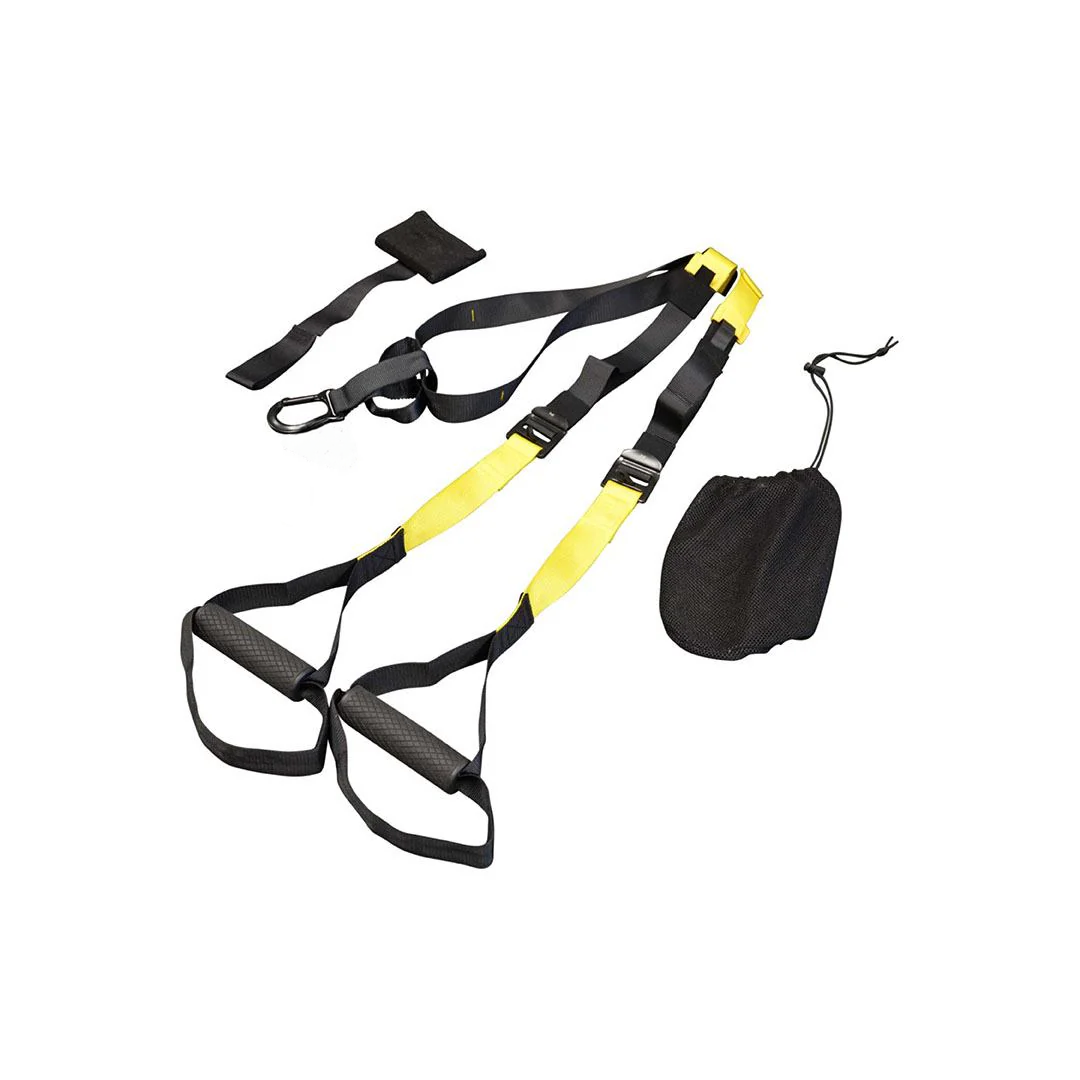 Suspension Training System Kit – Reeplex.com.au