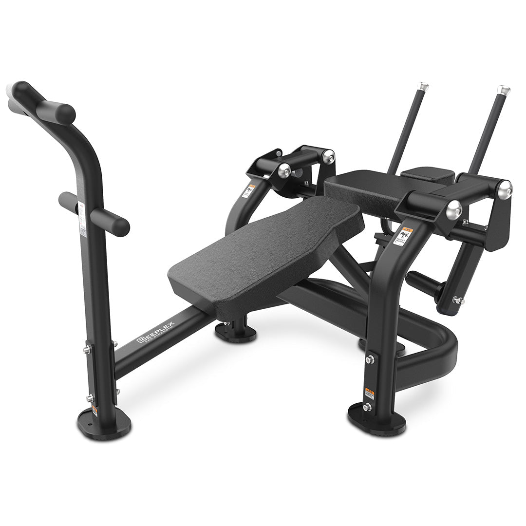 Reeplex Commercial Abdominal Machine | Core Strength Training Equipment ...